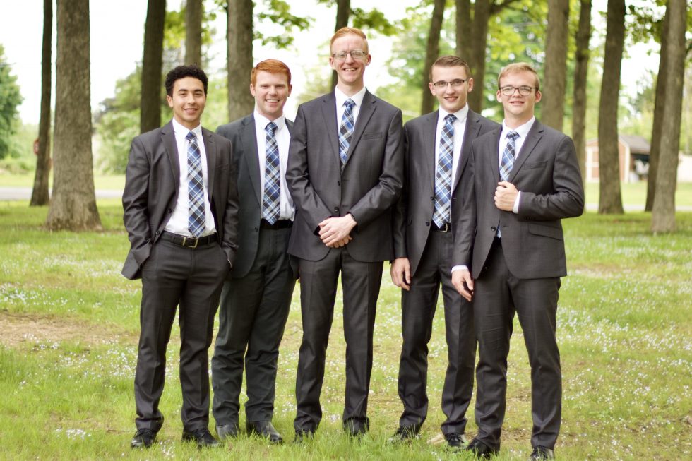 Praise Singers | Penn View Bible Institute