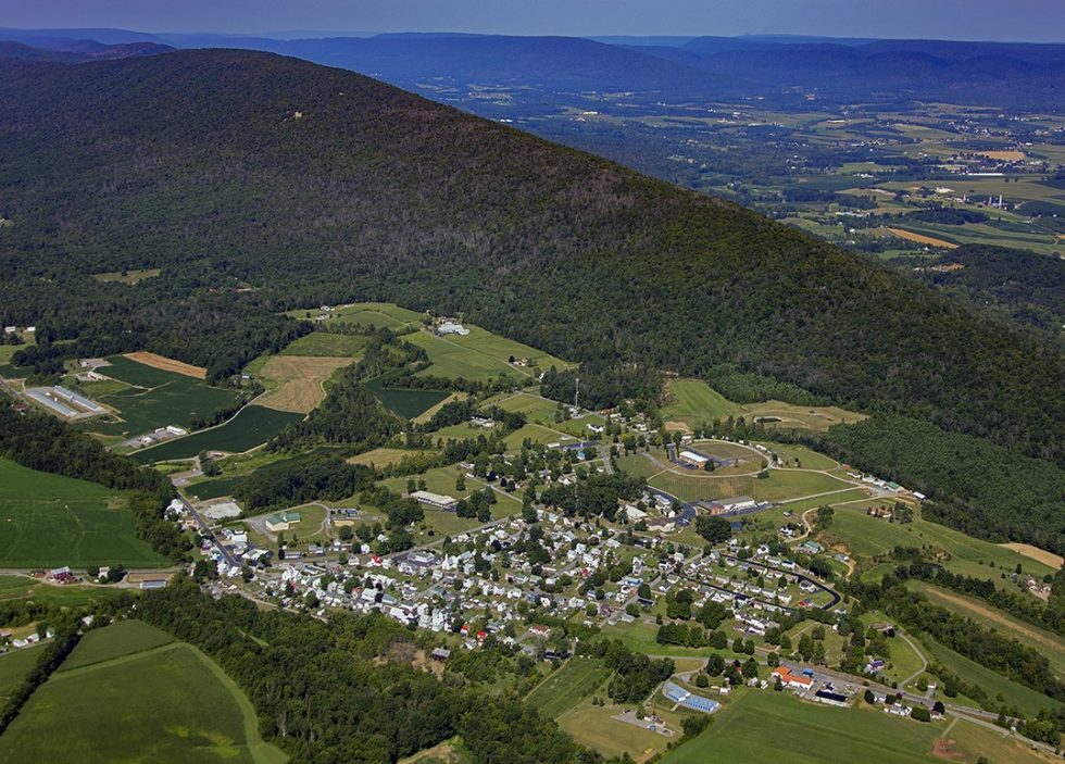 Campus | Penn View Bible Institute